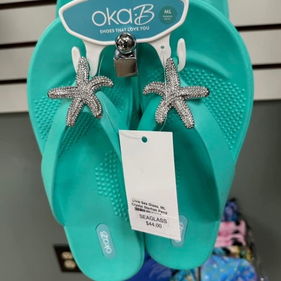 Shoes | New Okab Sandals | Poshmark